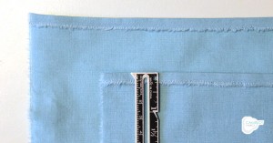 How To’s Day: From Seam to Slit Tutorial | Camelot Fabrics. Freshly Made
